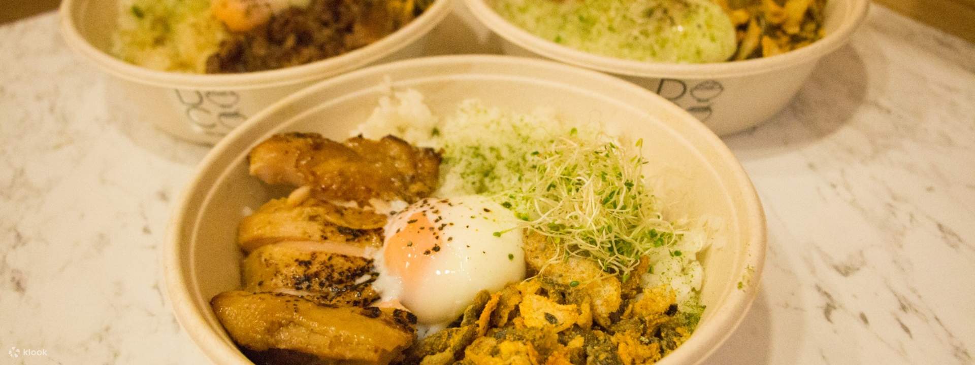 Doco Donburi, International Plaza